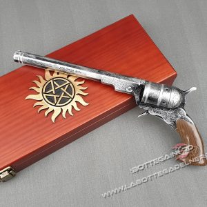 SUPERNATURAL - Replica pistola Colt