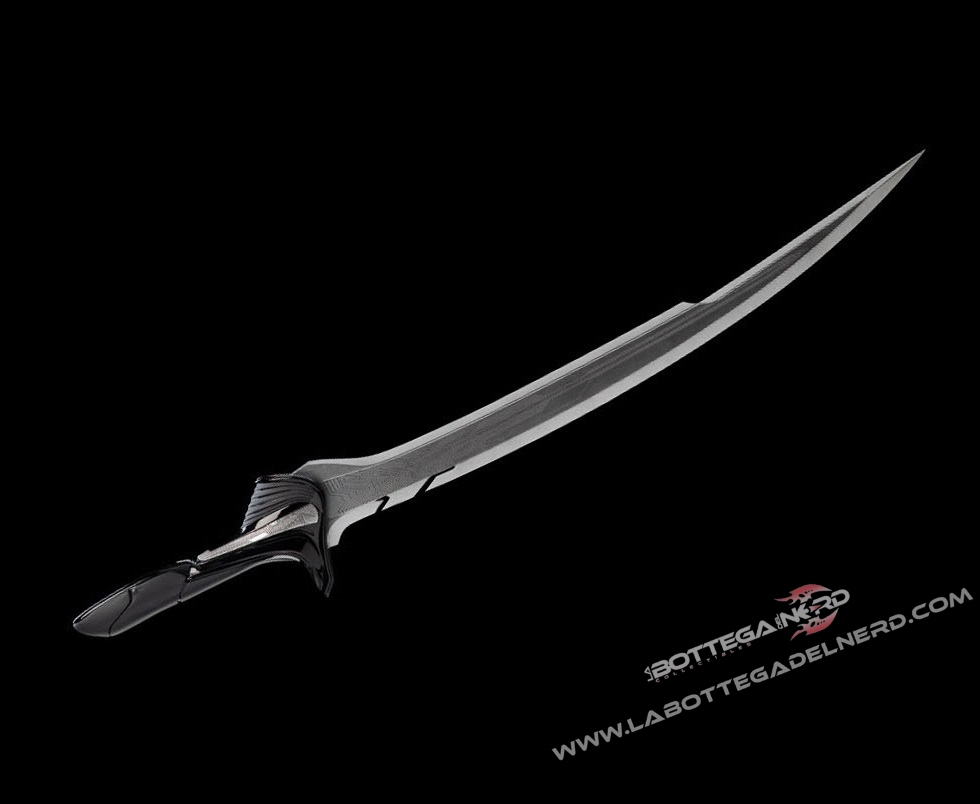 Alita Battle Angel - Damascus Blade 1:1 (Ultimate edition) - La Bottega ...