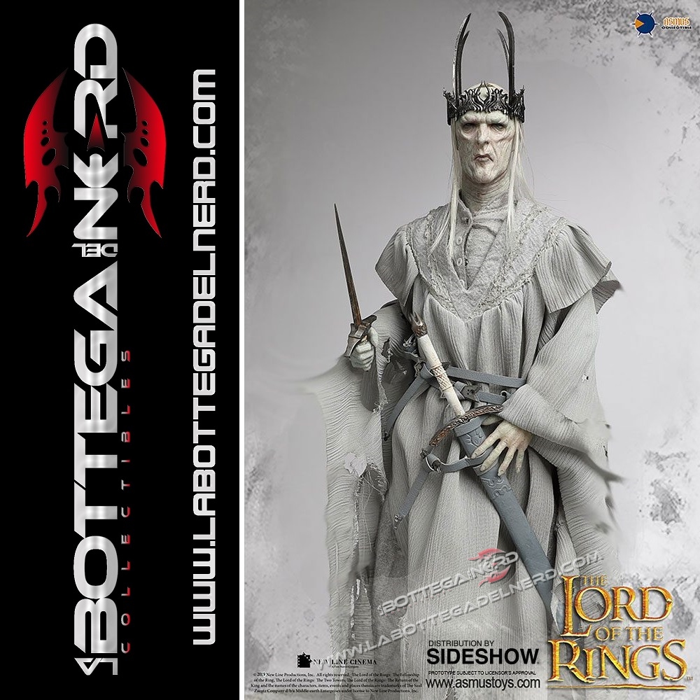 Lord of the Rings - Action Figure Twilight Witch-King 30cm