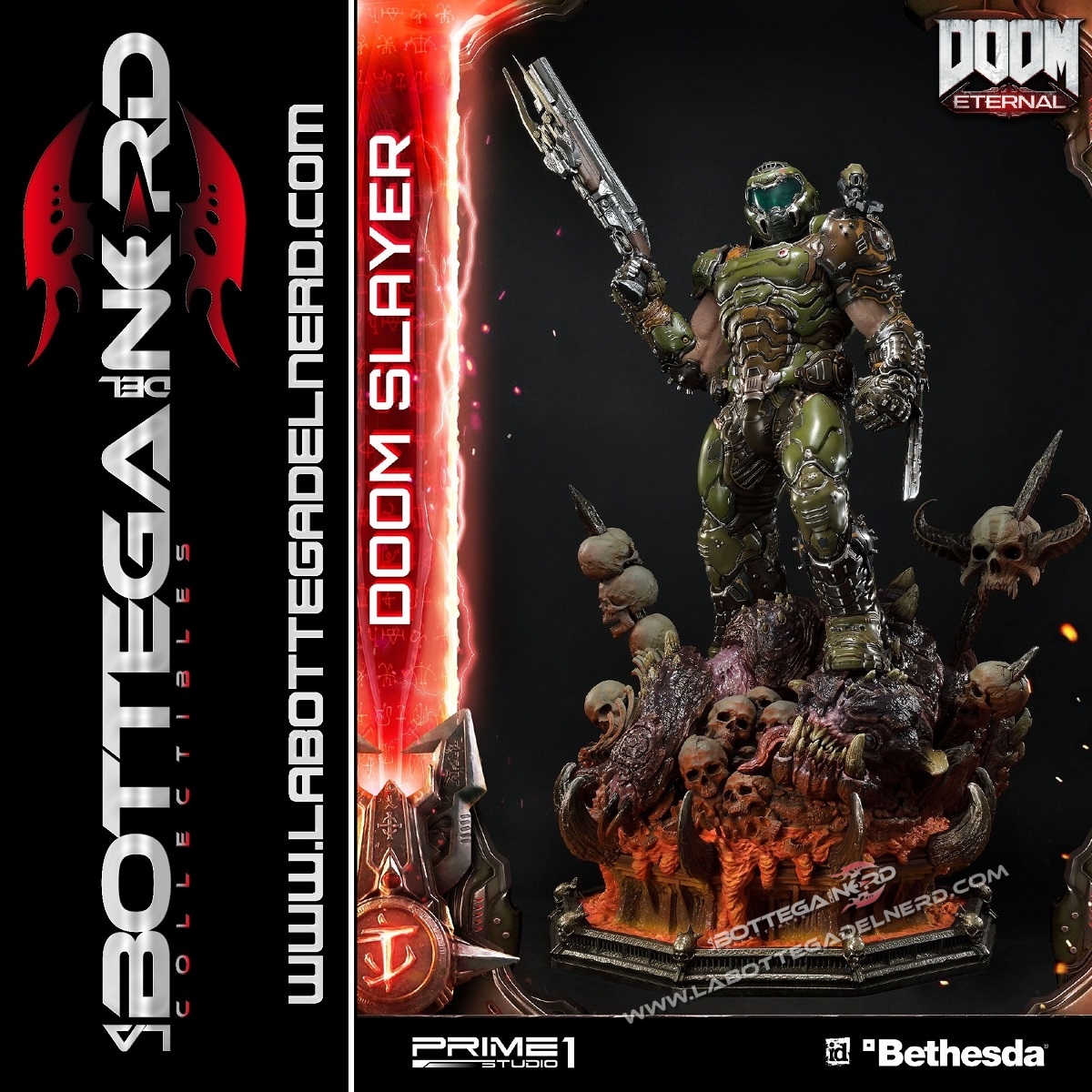 DOOM - | La Bottega Del Nerd