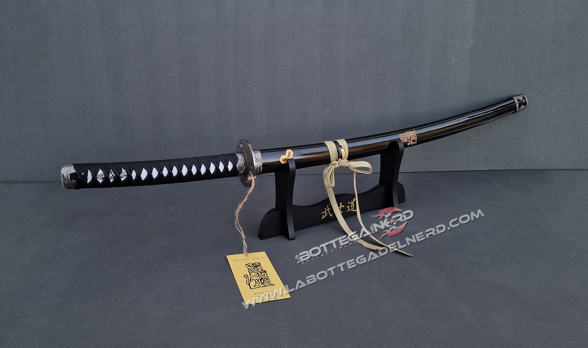 KILL BILL - Hattori Hanzo Sword Katana della Sposa