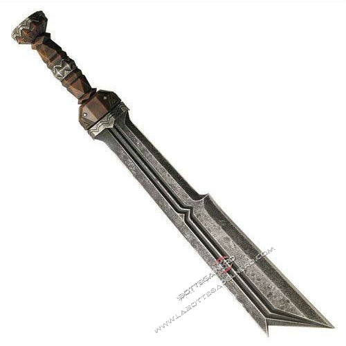 Sword of Fili The Hobbit - Replica United Cutlery 1/1 Sword of Fili 70cm