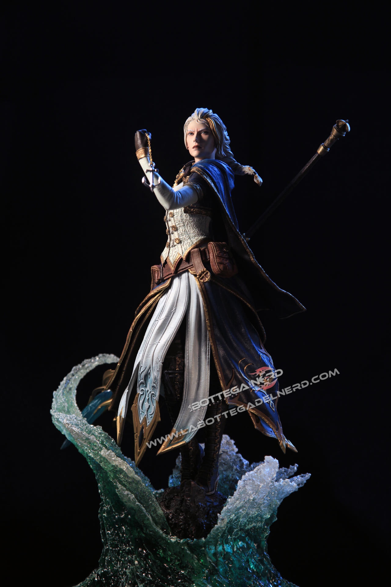 Jaina Proudmoore BLIZZARD World of Warcraft - Premium Statue