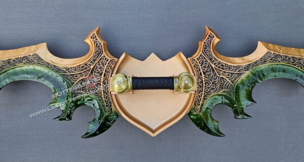 World of Warcraft - Warglaives of Azzinoth Deluxe 126cm