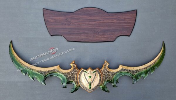 World of Warcraft - Warglaives of Azzinoth Deluxe 126cm
