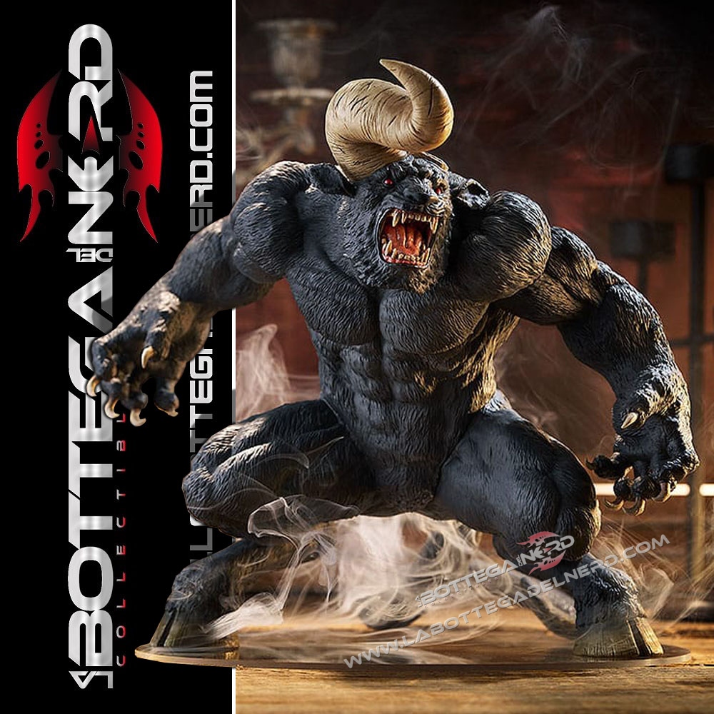 Berserk - Pop Up Parade PVC Statue L Zodd 20cm